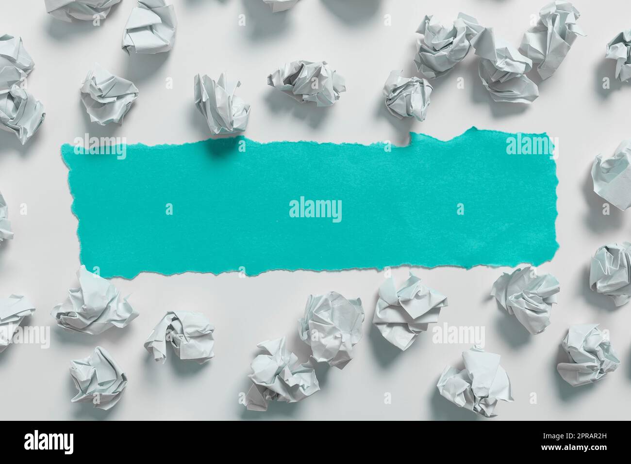 Abstract Plain Tear Paper Showing Background Conspectus Flatlay Sheet ...
