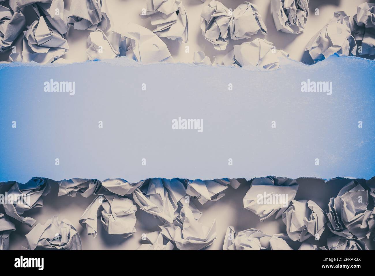 Abstract Focusing Single Idea, Solving Main Problem Concept, Writing ...