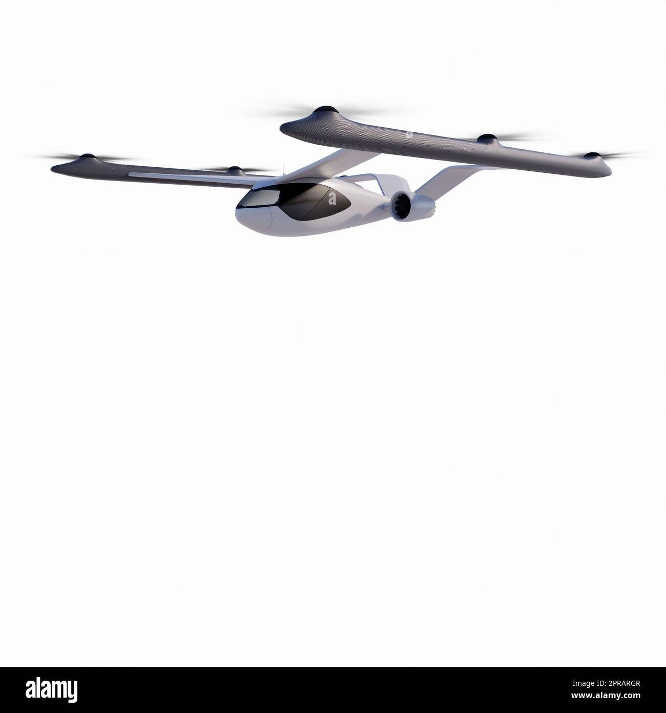 AN ELECTRIC POWERED PASSENGER DRONE Stock Photo - Alamy