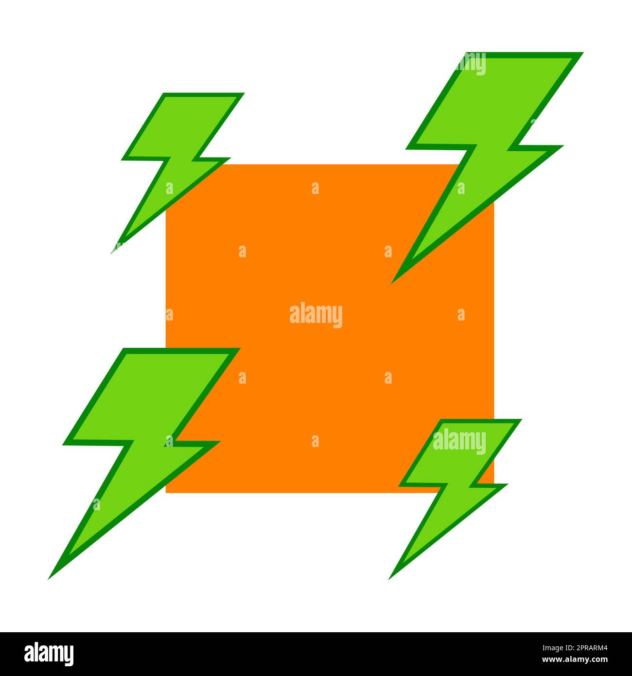 Comics Design Frames. Beautiful Photo Frame Set With Boom Bubbles For ...