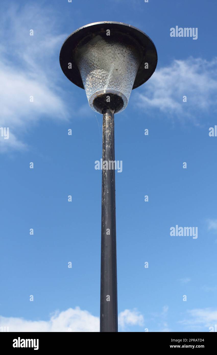 Straßenlaterne Street lamp Stock Photo - Alamy