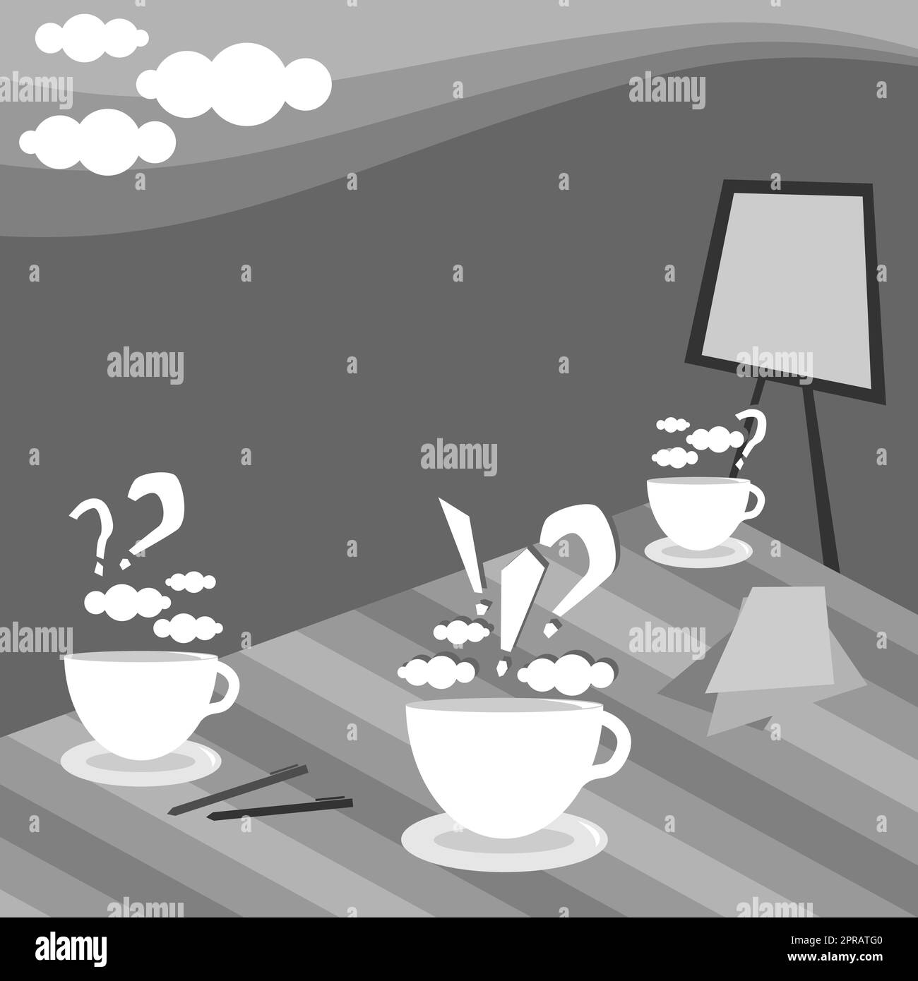 Thinking New Bright Ideas, Renewing Creativity Inspiration, Fresh ...