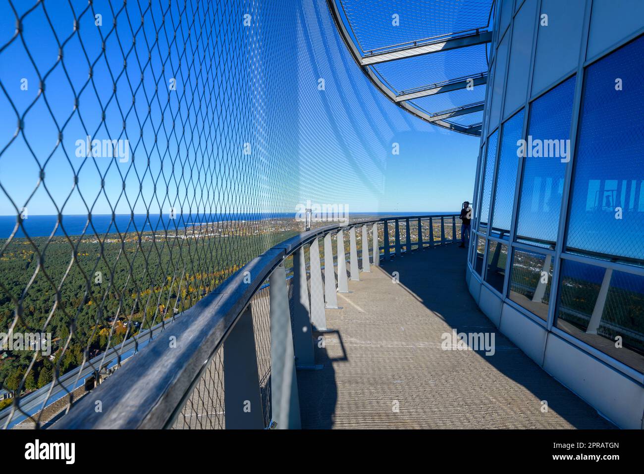 Estonian tv tower hi-res stock photography and images - Alamy