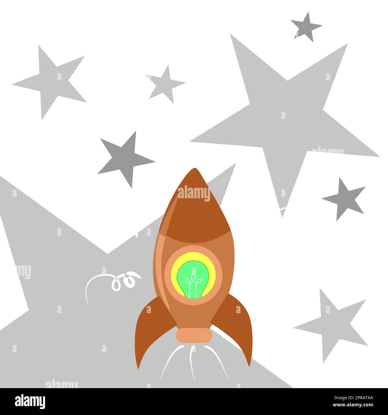 Spacecraft 3d Marker Monster