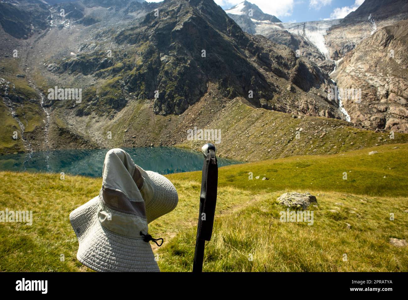 Sulzenau lake hi-res stock photography and images - Alamy