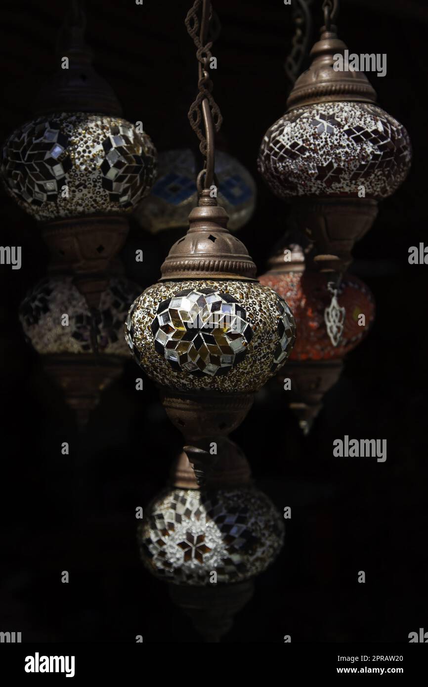 Arabic lamps hi-res stock photography and images - Alamy