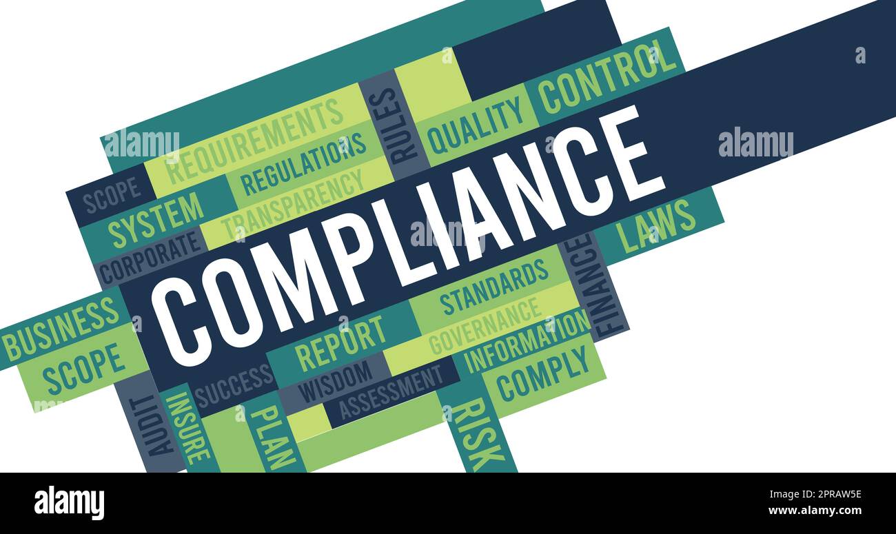 Compliance standard hi-res stock photography and images - Alamy