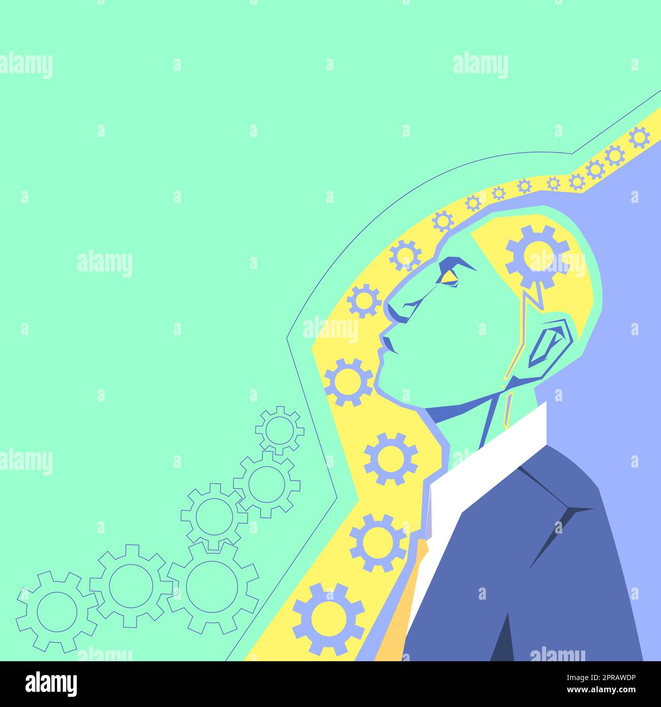 Creative Minds Combining Ideas Creating Innovative Strategies ...