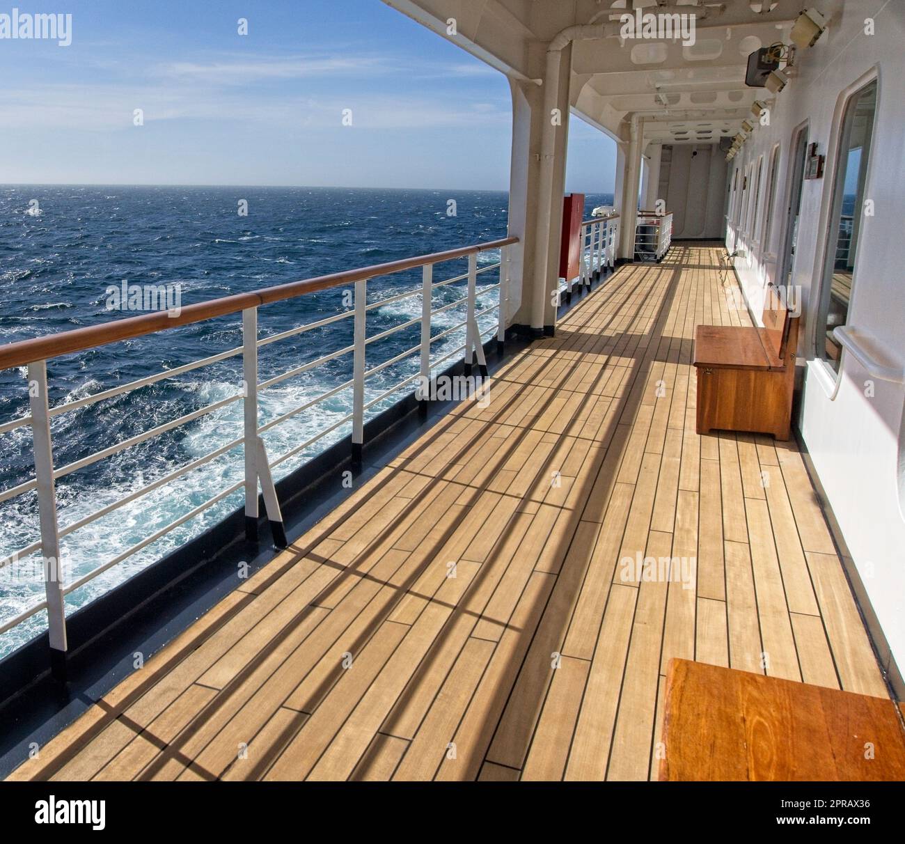 Eurodam cruise ship deck hi-res stock photography and images - Alamy