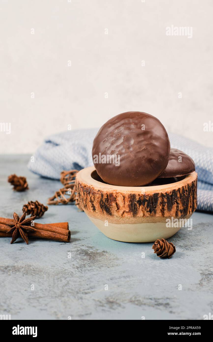 German biscuit assortment hi-res stock photography and images - Alamy