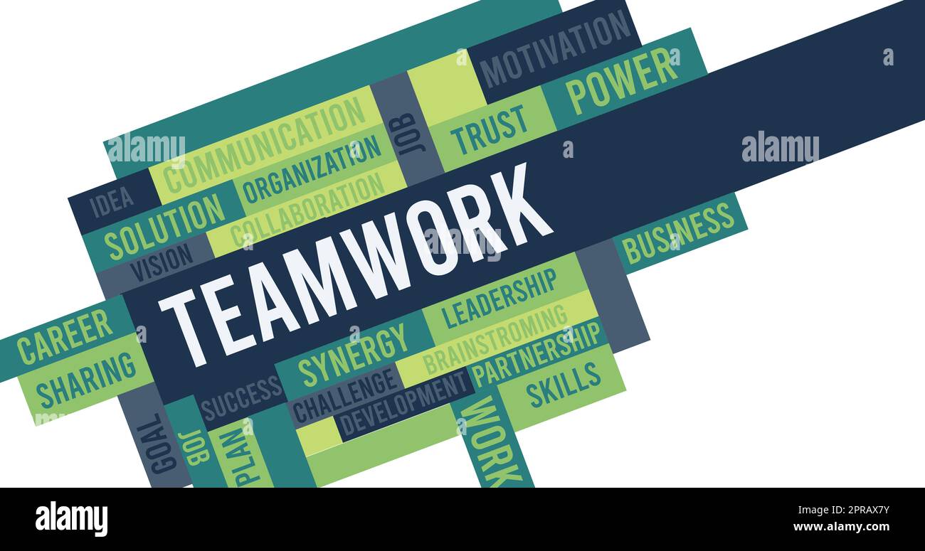 International teamwork success cooperation hi-res stock photography and ...