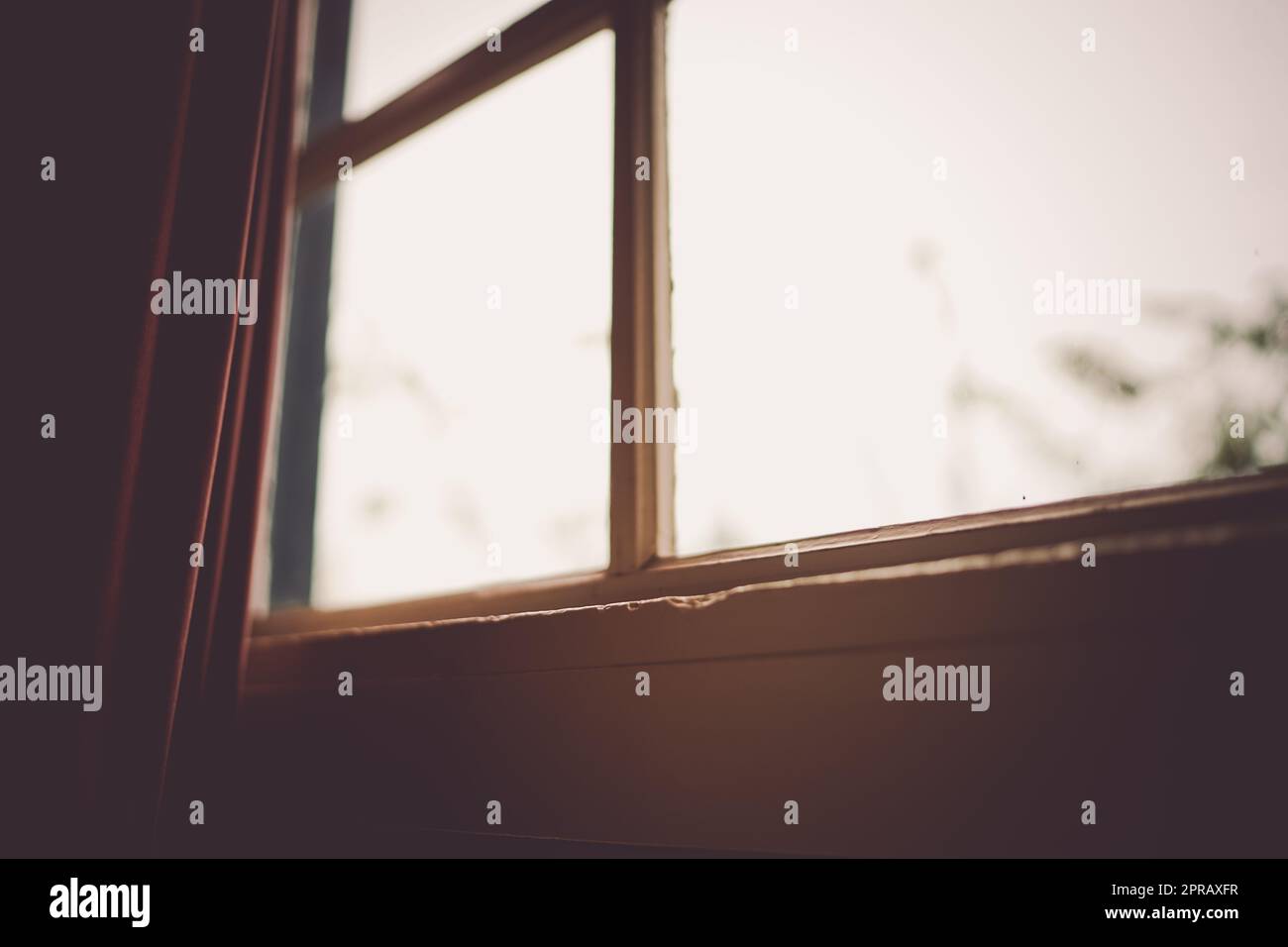 Retro Western Architecture window Stock Photo - Alamy