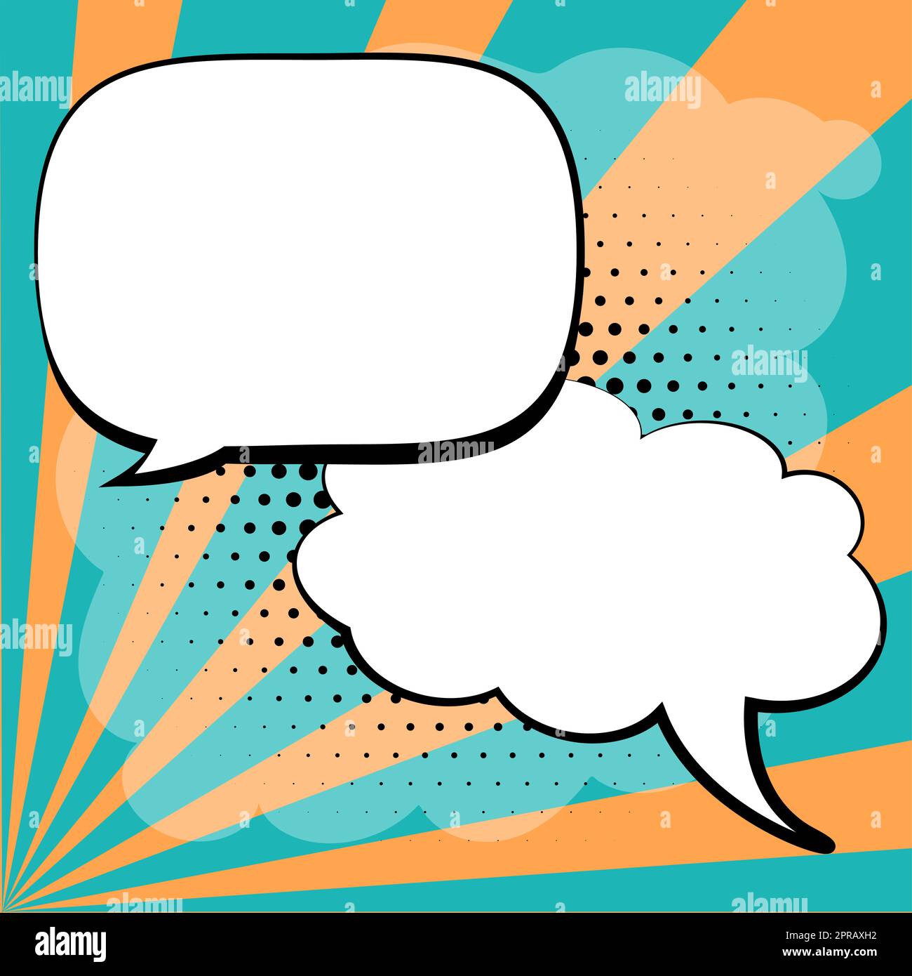 Comics Design Frames. Beautiful Photo Frame Set With Boom Bubbles For ...