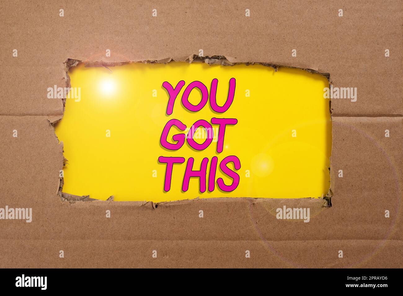 Conceptual display You Got This, Internet Concept Inspiration to do it ...