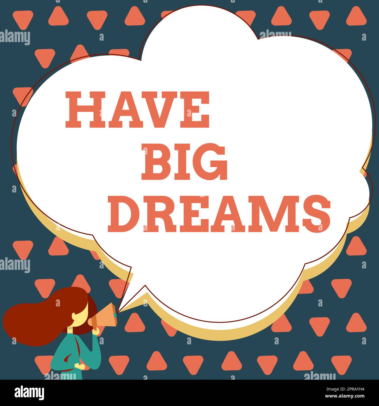 Big dream future concept inspiration hi-res stock photography and ...