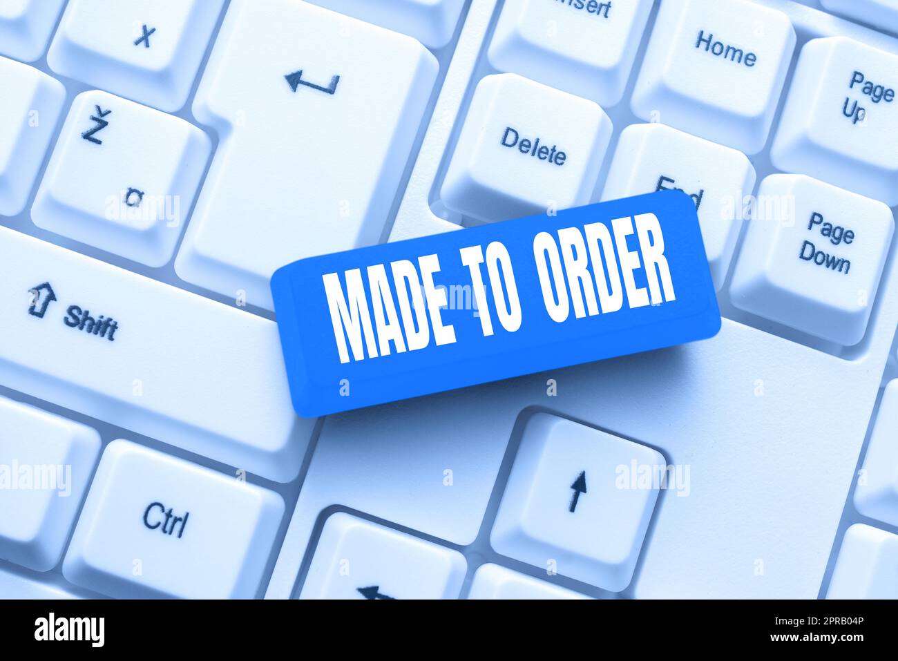 Inspiration showing sign Made To Order. Conceptual photo Something done ...