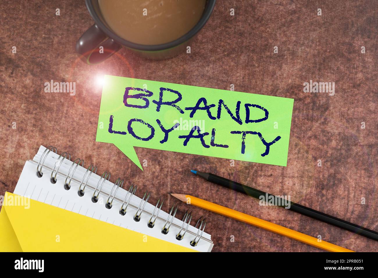 Inspiration showing sign Brand Loyalty. Concept meaning Repeat Purchase ...