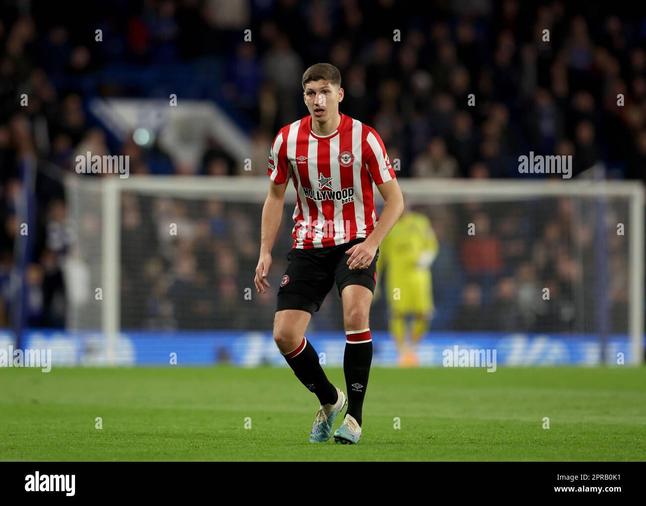 26th April 2023; Stamford Bridge, Chelsea, London, England: Premier ...