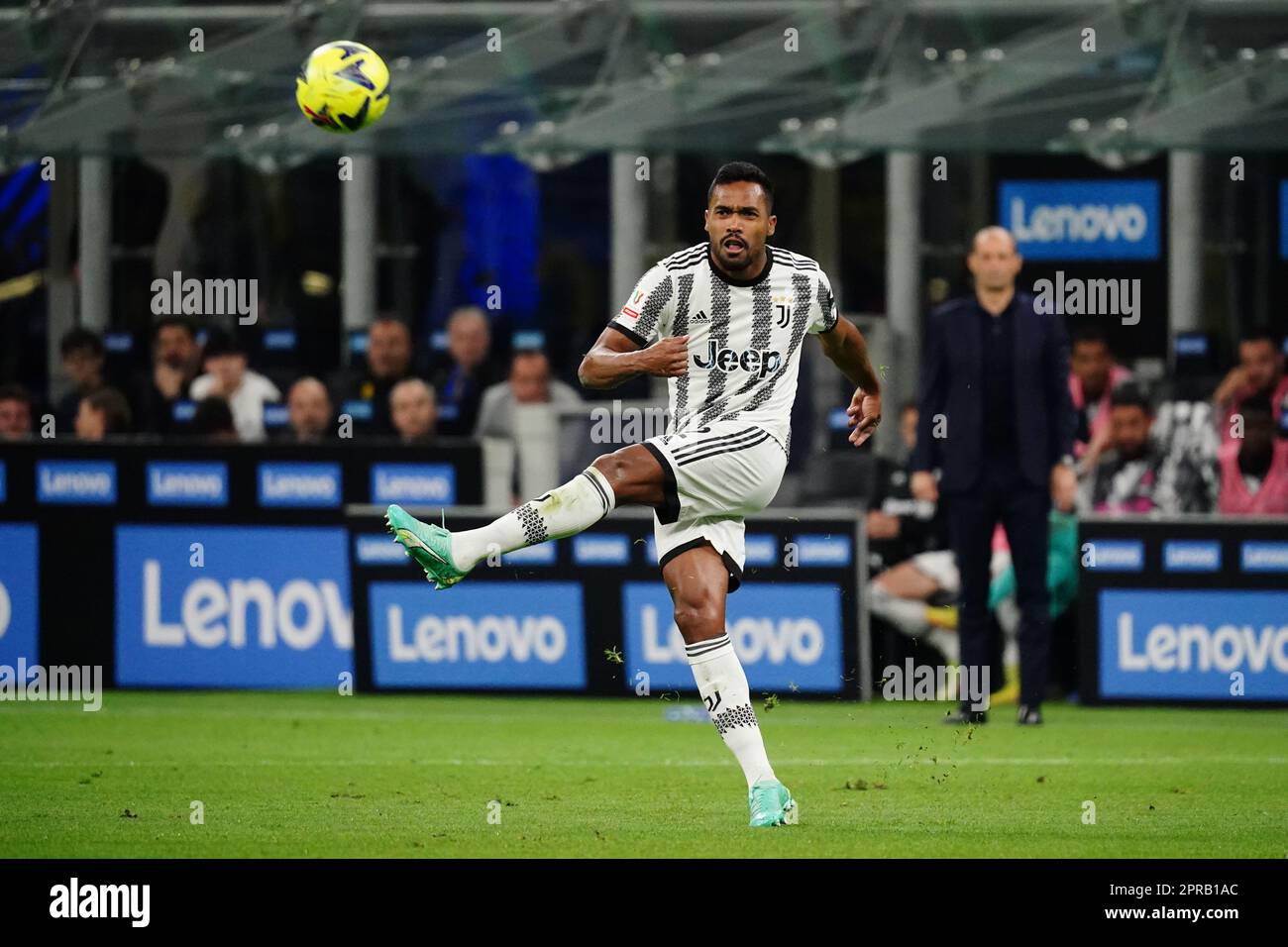 Sandro juventus hi-res stock photography and images - Alamy