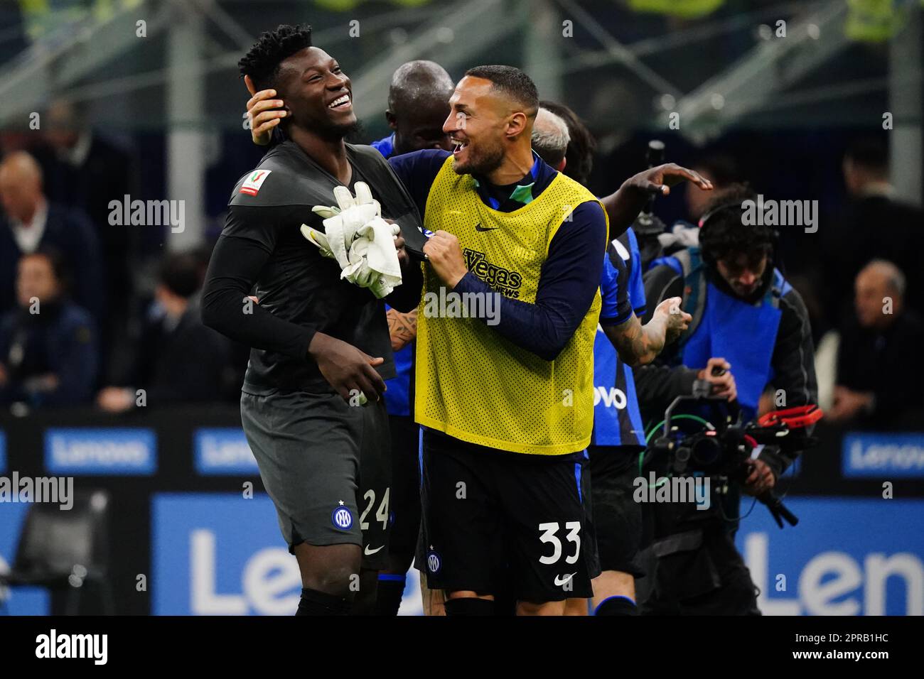 Danilo dambrosio fc inter hi-res stock photography and images - Alamy