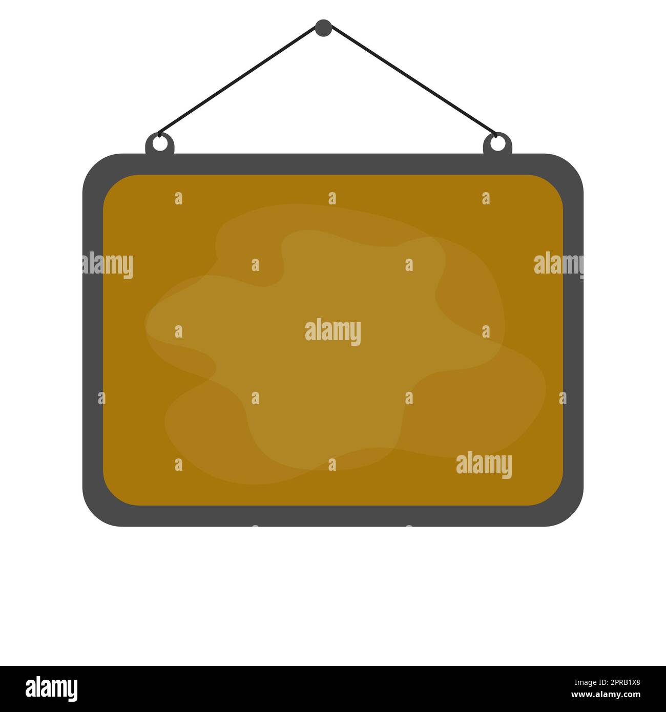 Empty cardboard photos Stock Vector Images - Alamy