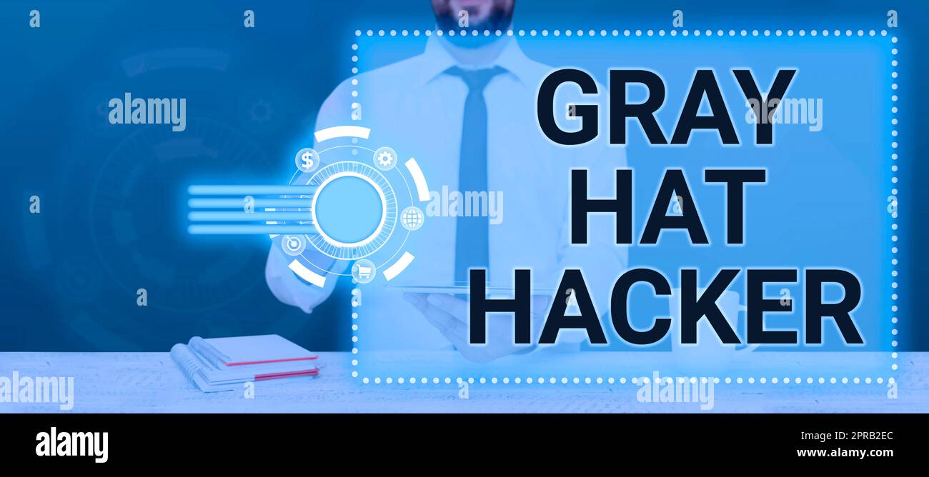 Hacker hand hi-res stock photography and images - Alamy