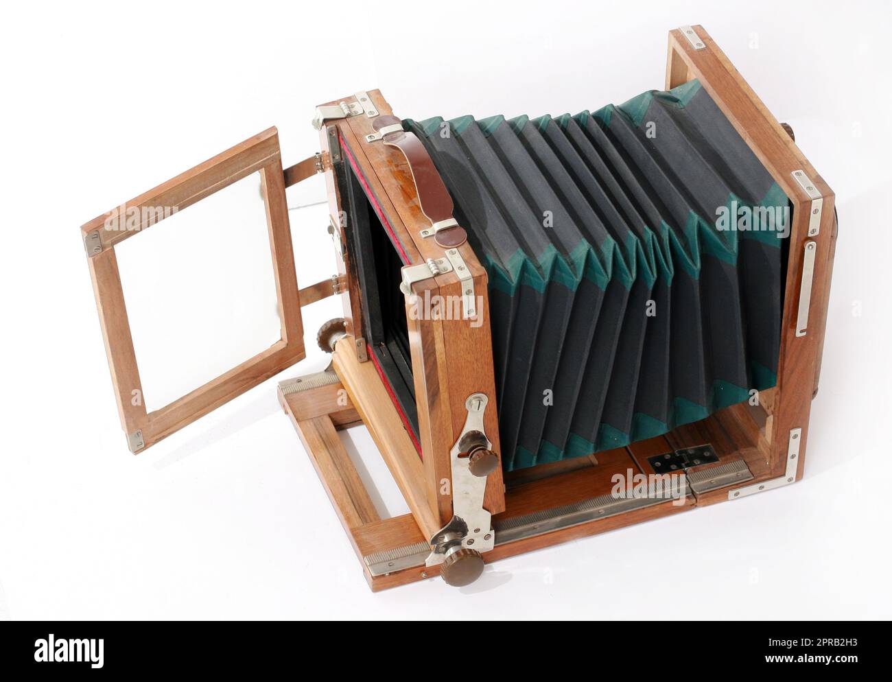 Early 19th Century Camera