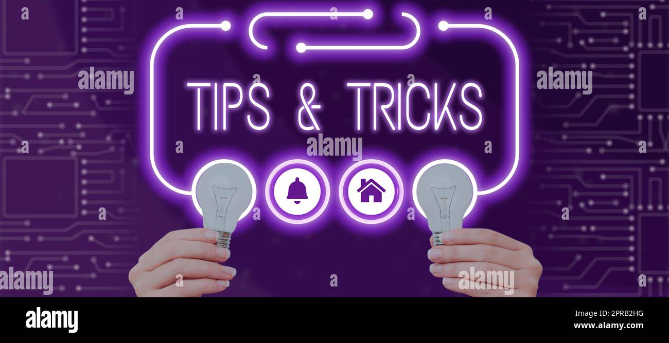 Text showing inspiration Tips And Tricks. Word Written on Steps ... Text showing inspiration Tips And Tricks. Word Written on Steps ...