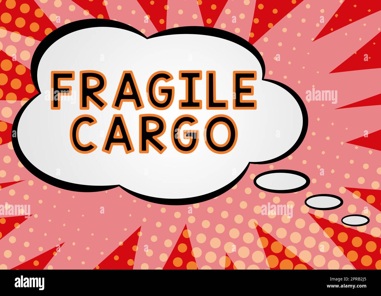 Conceptual caption Fragile Cargo. Internet Concept Breakable Handle ... Conceptual caption Fragile Cargo. Internet Concept Breakable Handle ...