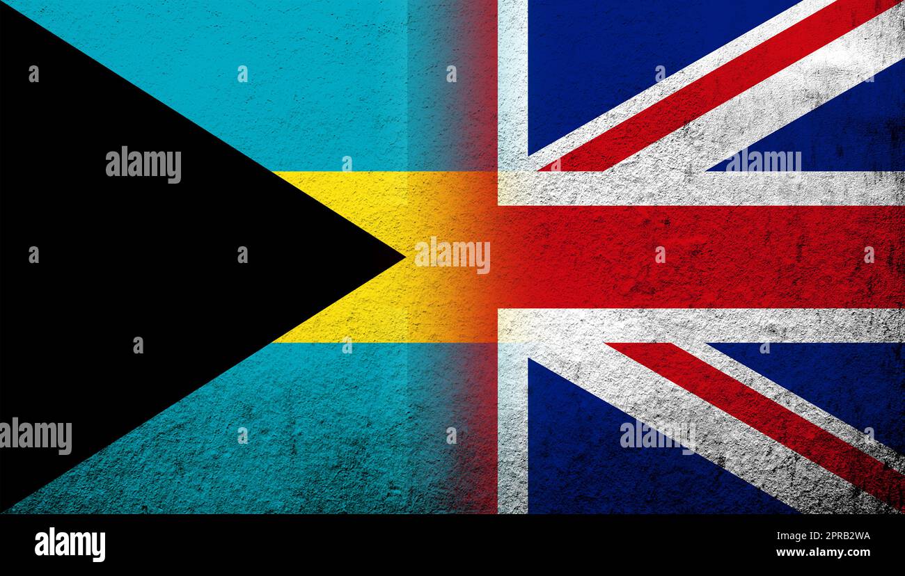 National flag of United Kingdom (Great Britain) Union Jack with ...