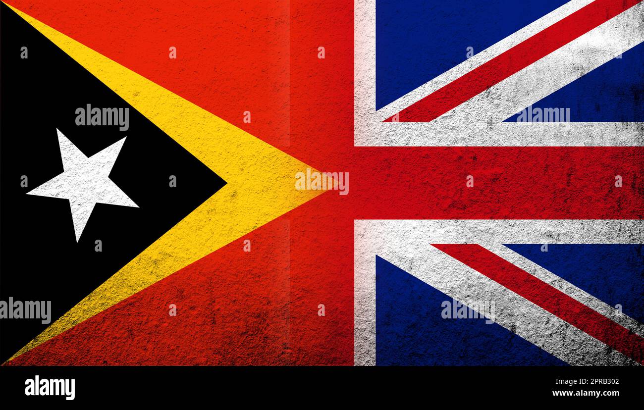 National flag of United Kingdom (Great Britain) Union Jack with ...