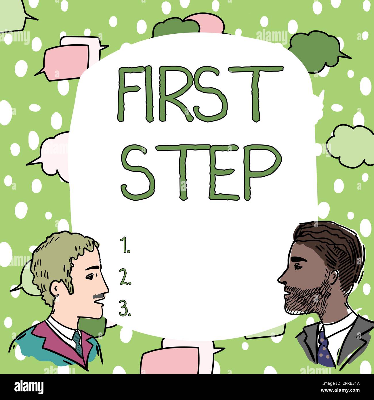 Brainstorming walk hi-res stock photography and images - Alamy