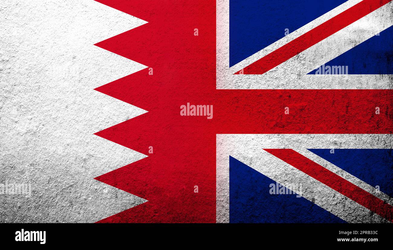 National flag of United Kingdom (Great Britain) Union Jack with The ...