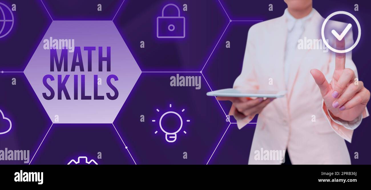 Conceptual Caption Math Skills Business Approach Starting To Learn How To Count Numbers Add 6501