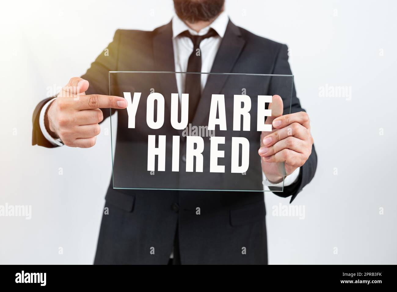 Conceptual caption You Are Hired. Conceptual photo Recruitment being ... Conceptual caption You Are Hired. Conceptual photo Recruitment being ...