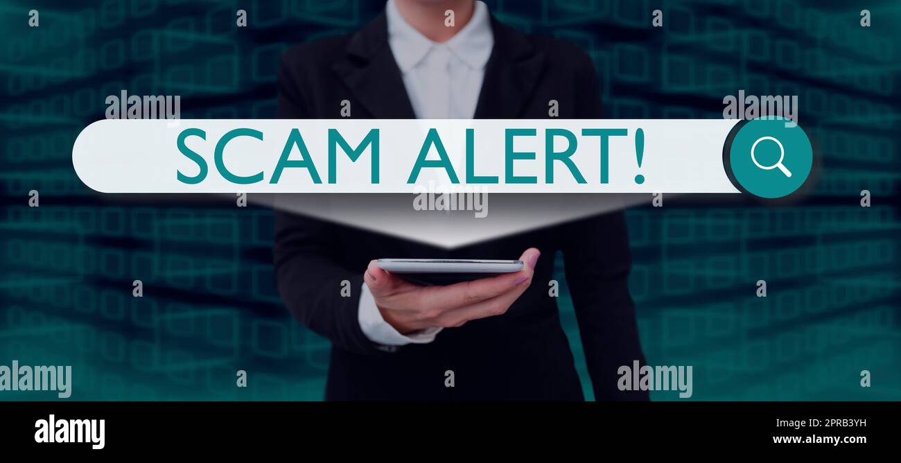 Businessman holding warning sign in hi-res stock photography and images ...