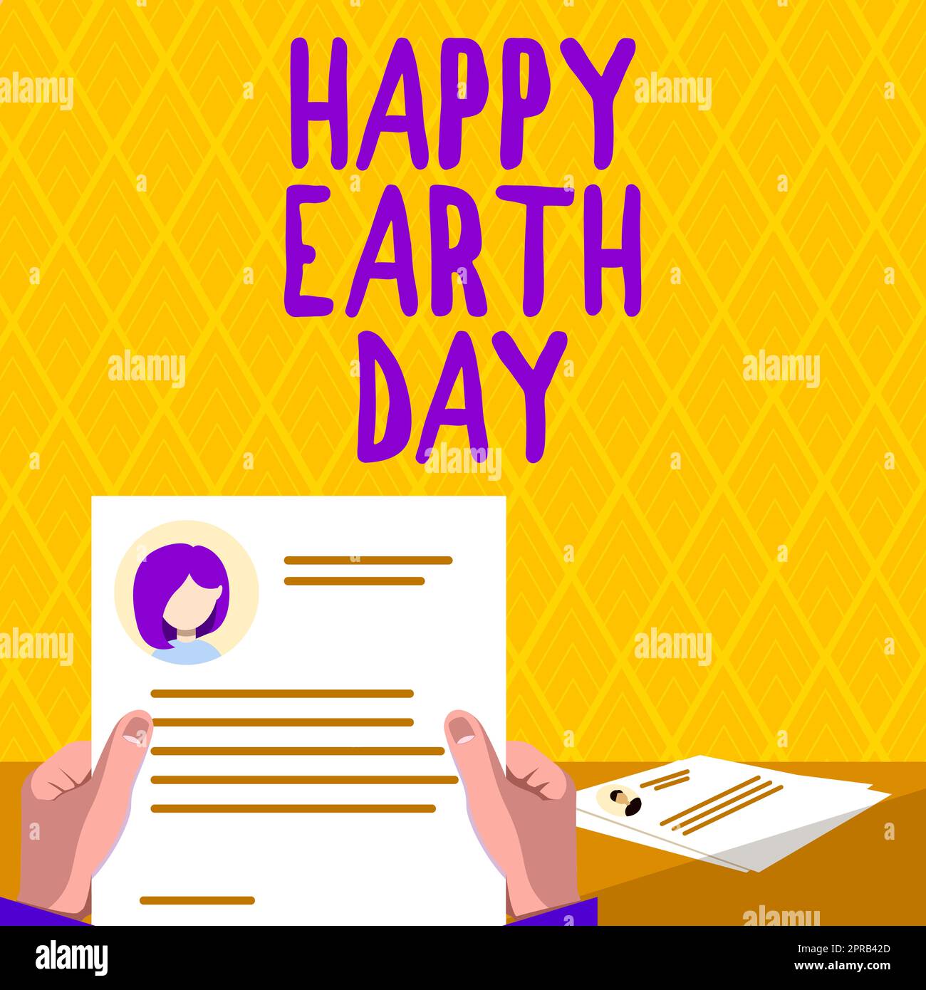 Writing displaying text Happy Earth Day, Business showcase Worldwide ...
