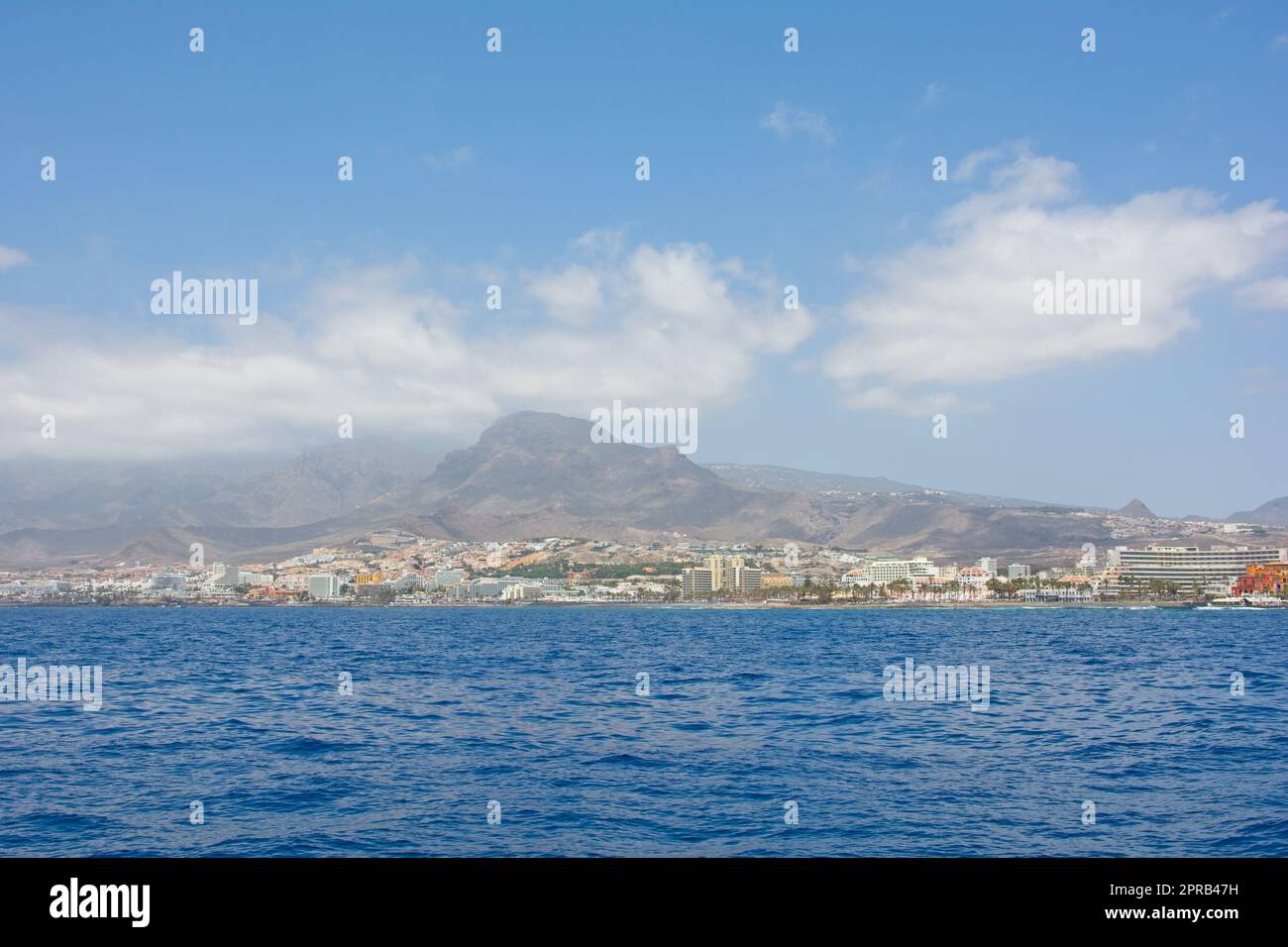 Tenerife sea coast hi-res stock photography and images - Alamy