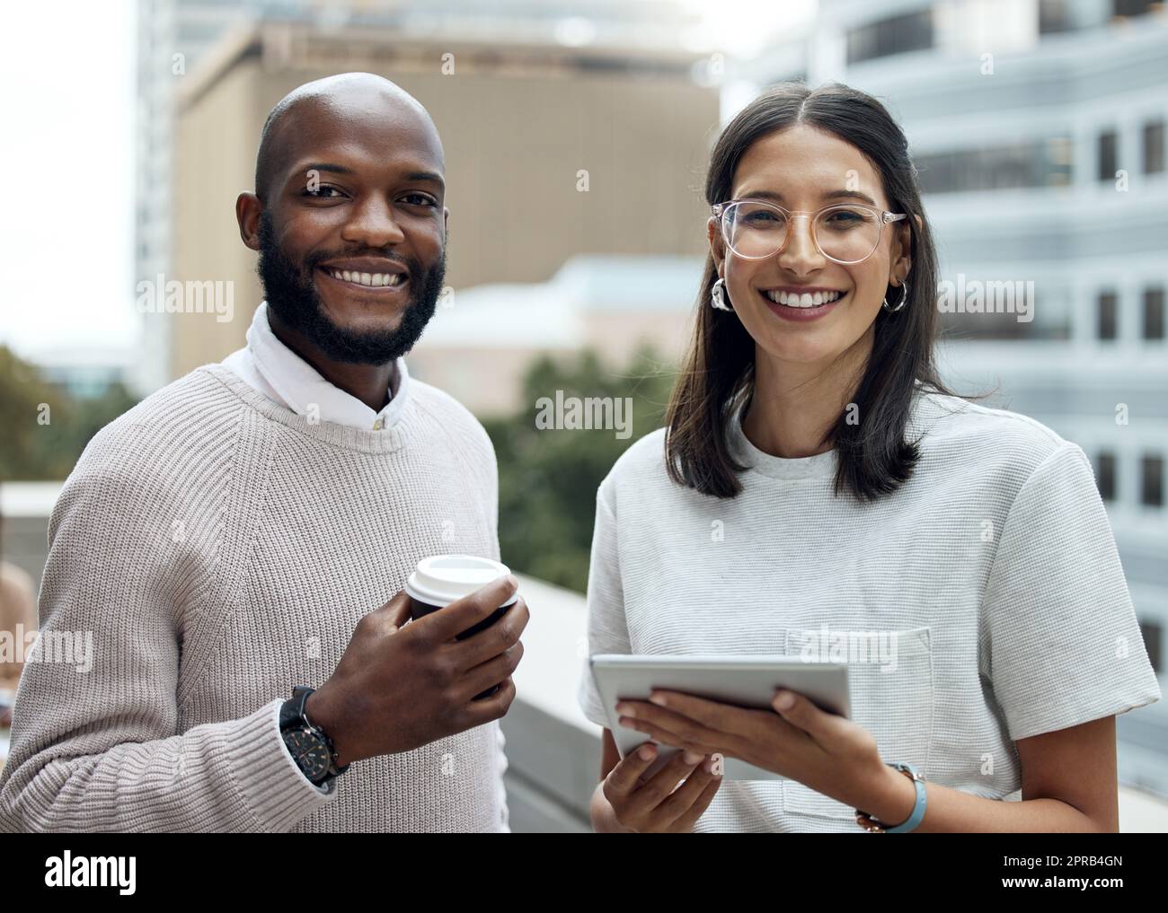 Dynamic duo hi-res stock photography and images - Alamy