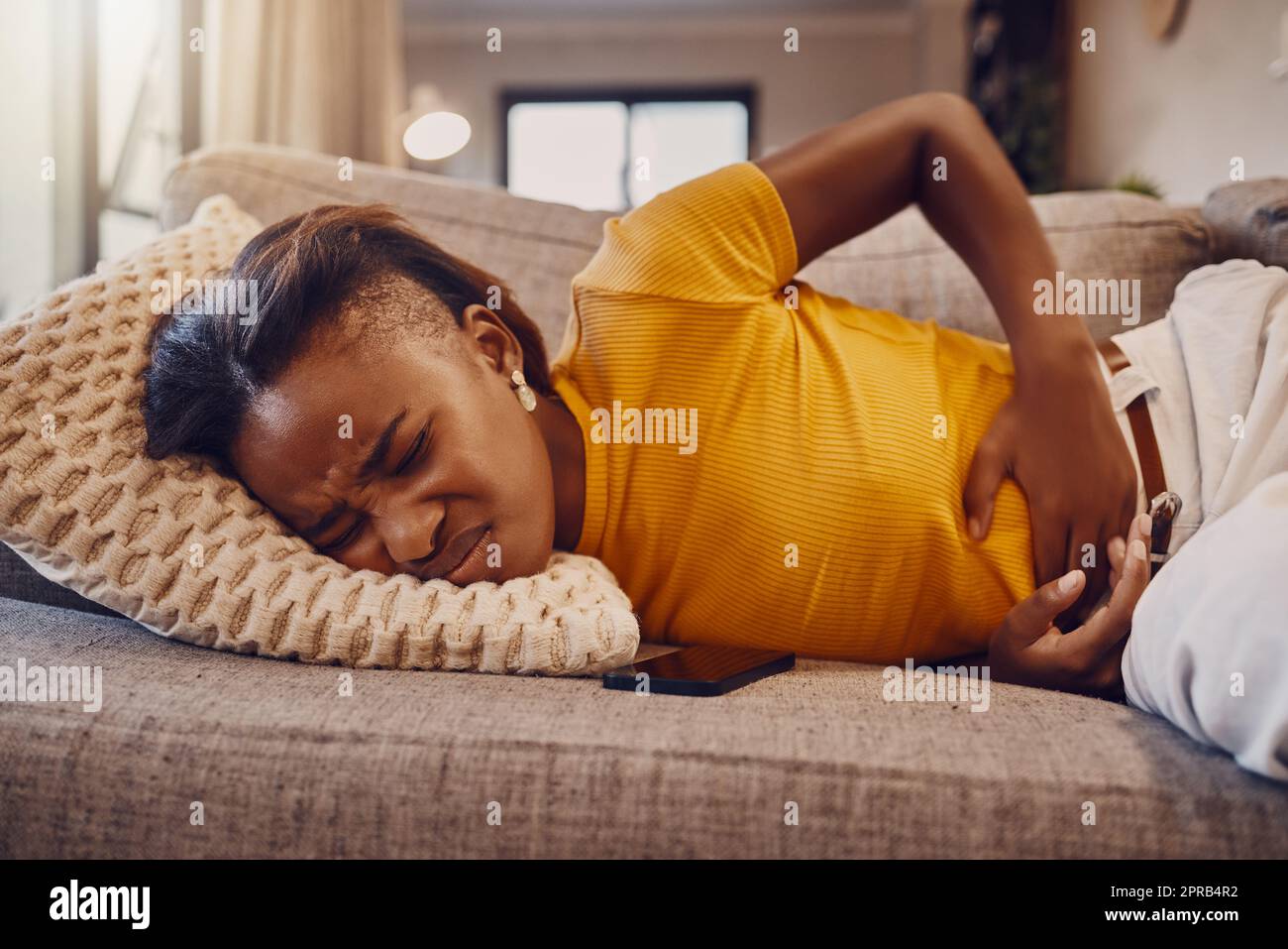 Girl belly hi-res stock photography and images - Alamy