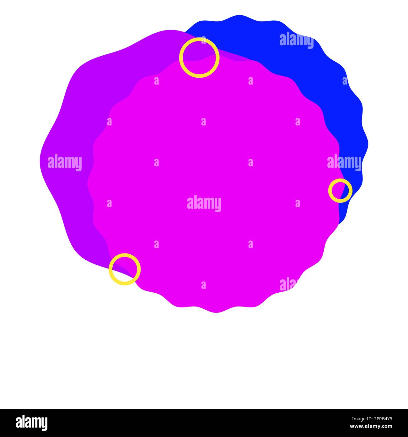 Set hand wave logo hi-res stock photography and images - Alamy