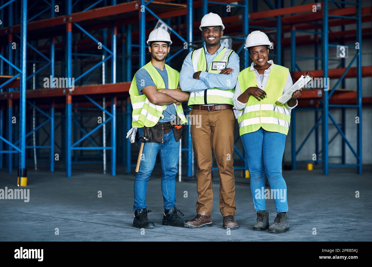 Our combined construction skills give us the competitive edge. Portrait ...