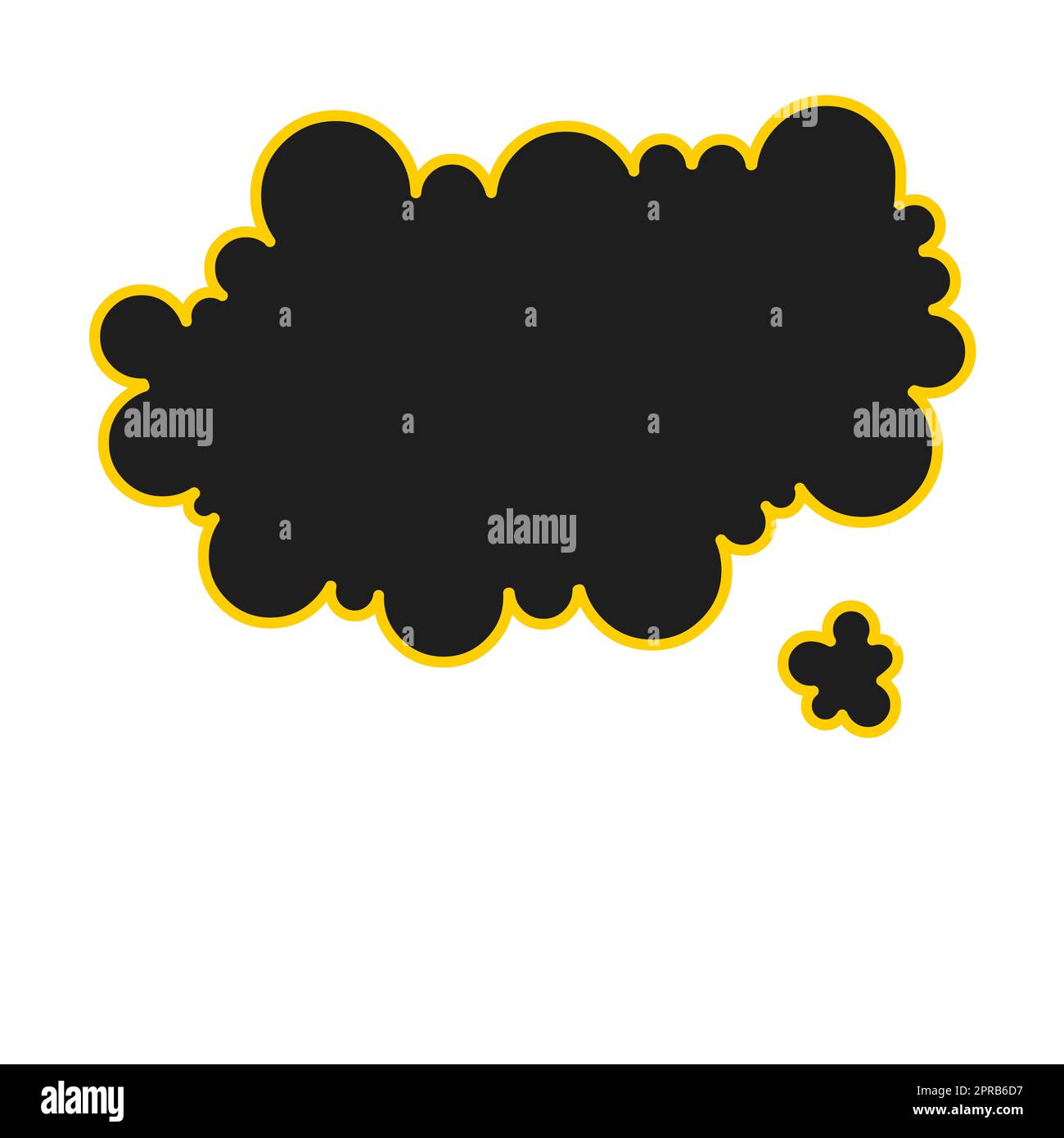 Comics Design Frames. Beautiful Photo Frame Set With Boom Bubbles For ...