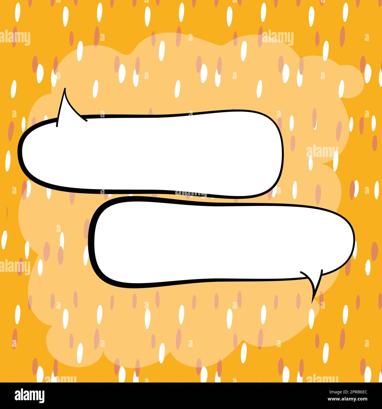Comics Design Frames. Beautiful Photo Frame Set With Boom Bubbles For ...