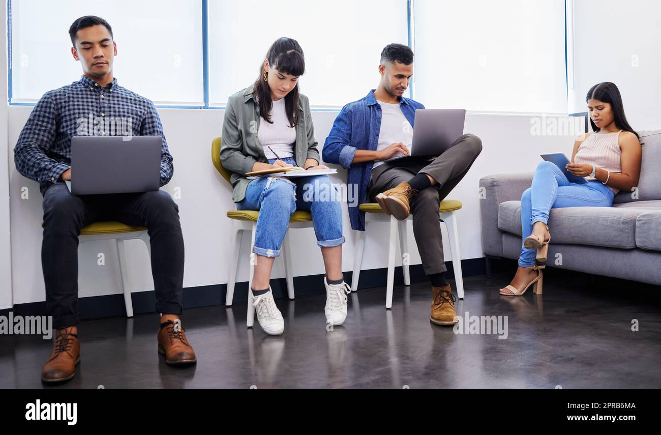 Waiting room door hi-res stock photography and images - Alamy