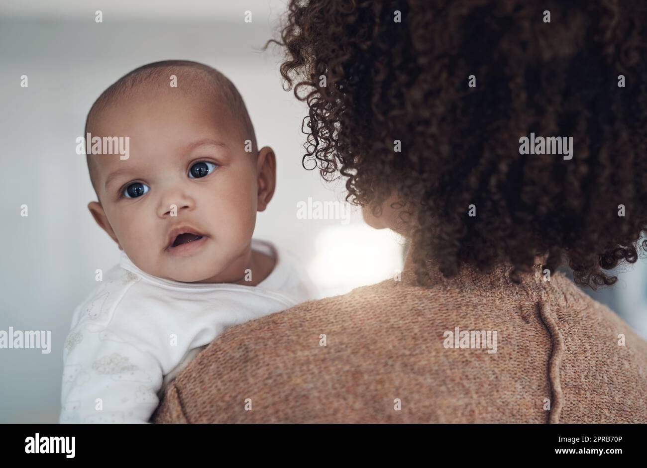 Baby shoulders hi-res stock photography and images - Alamy