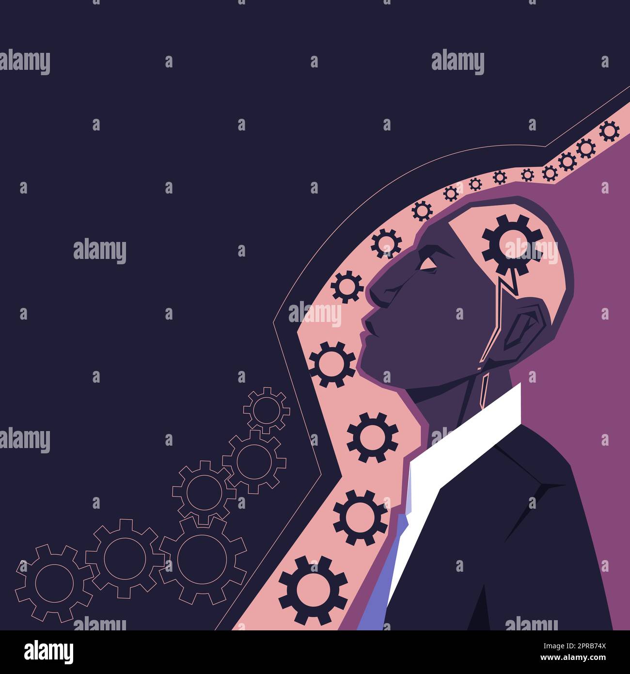 Creative Minds Combining Ideas Creating Innovative Strategies ...