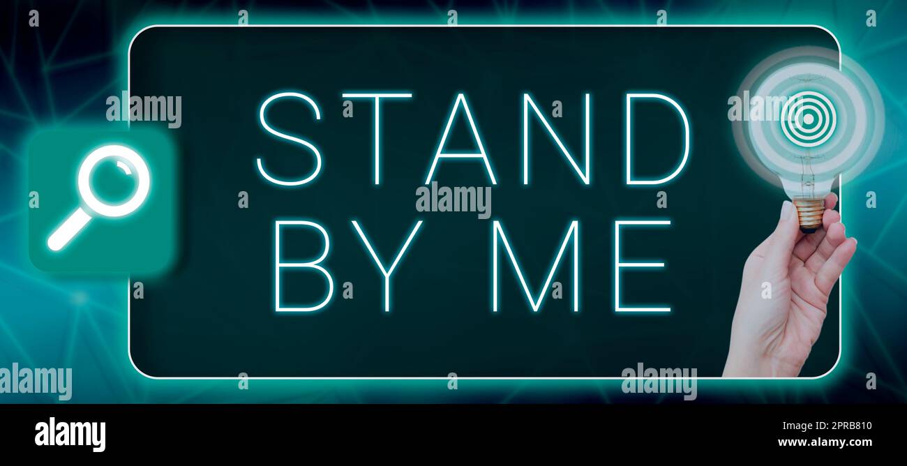 Woman positive emotional stand hi-res stock photography and images - Alamy