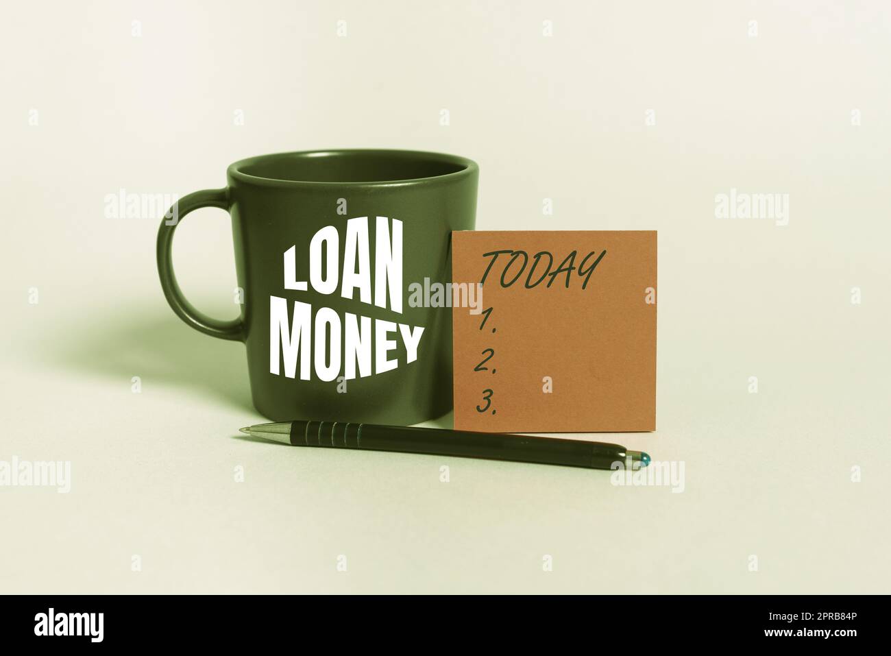 Loan note hi-res stock photography and images - Alamy