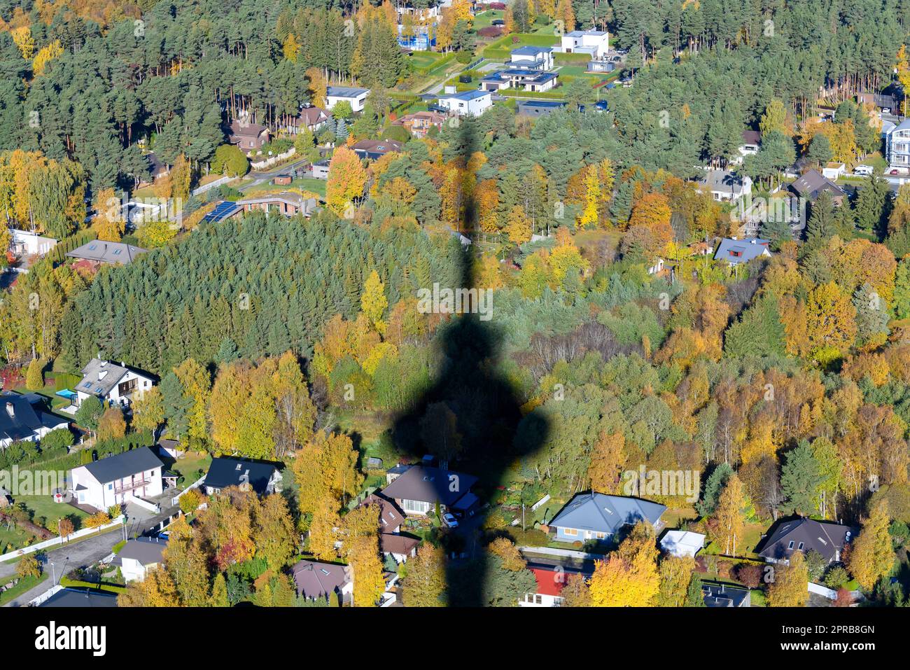 Pirita tv tower hi-res stock photography and images - Alamy